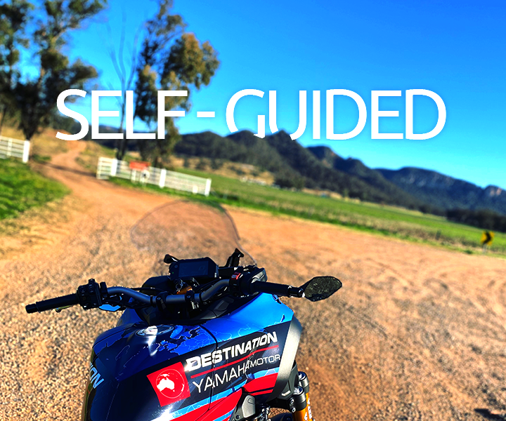 Putty Road | Self Guided Tour | Destination Yamaha Motor