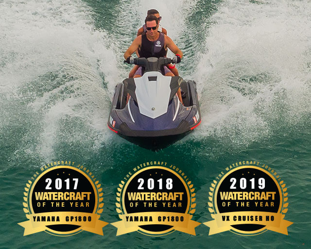 Watercraft of the Year
