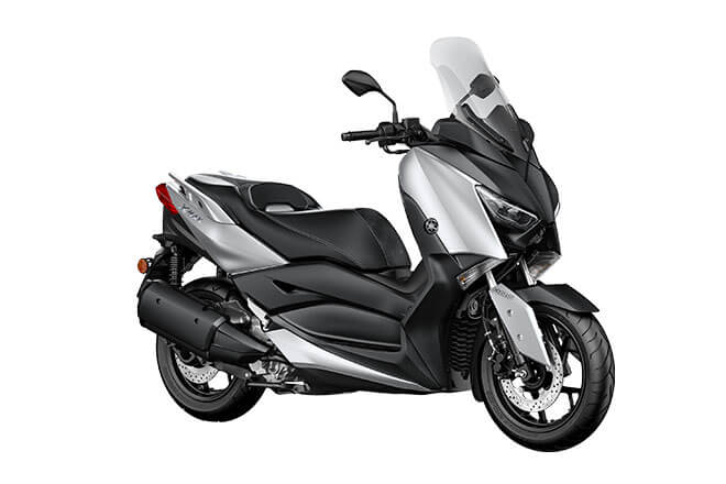 XMAX Non-Compliant Rear Reflector